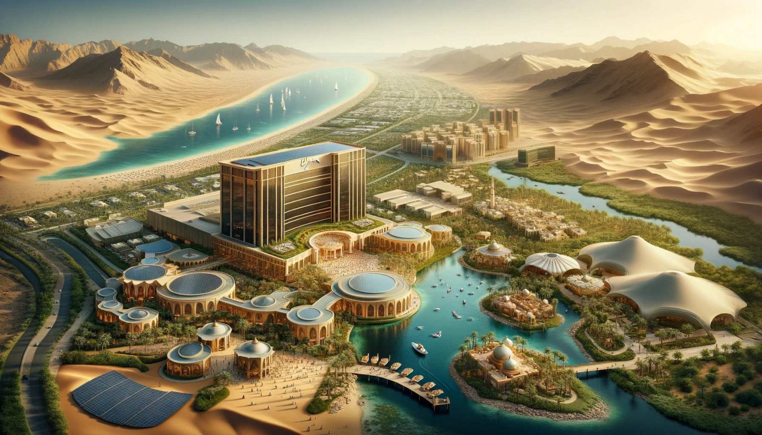 Casino Ras Al Khaimah: Location, Project & Overview 2026