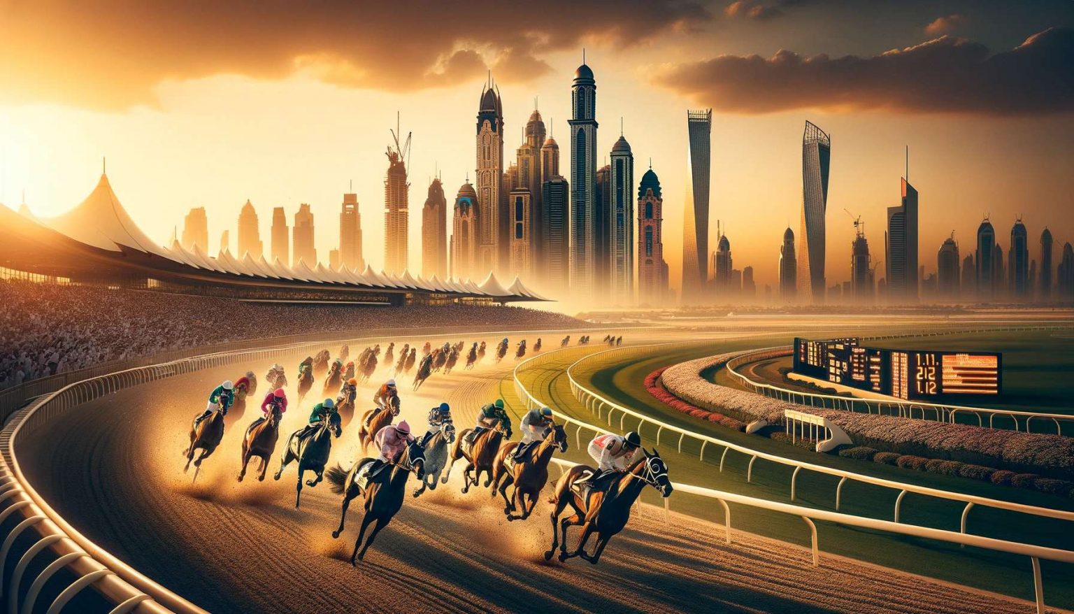 Casinos in Dubai: Are There Options to Gamble?